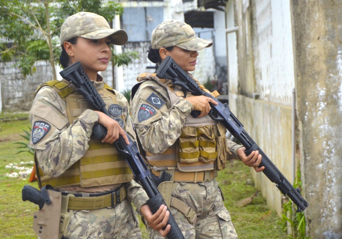 Servidoras da Seap contam suas histórias dentro do Sistema ...